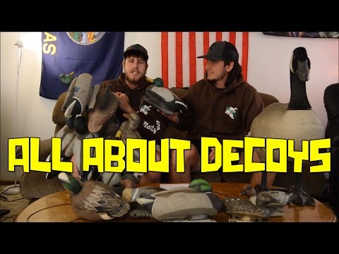 All About Decoys!