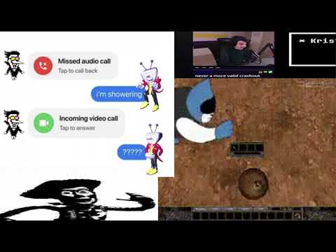 In My Way (Spamton Mix) - Seek's Cool Deltarune Mod