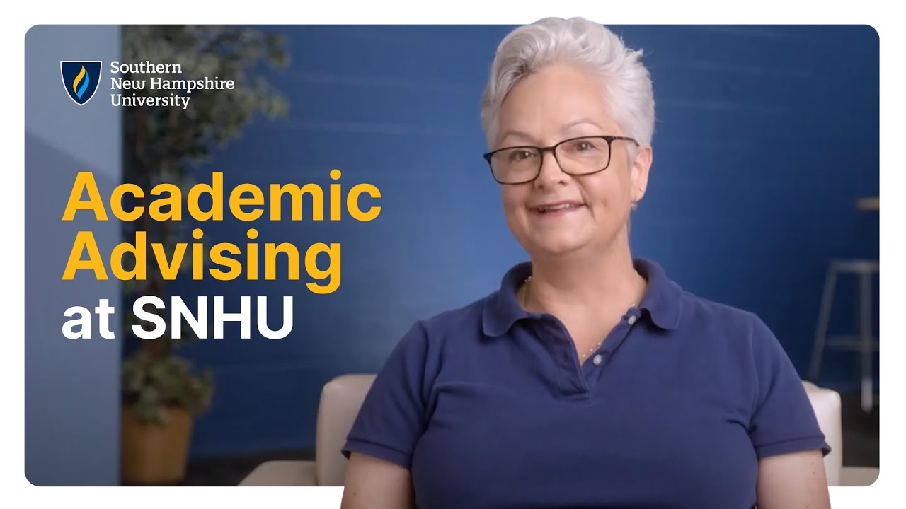 What Does an Academic Advisor Do? | SNHU Support