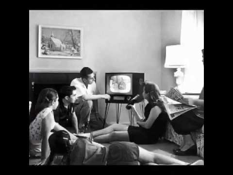 Home Life In The 1950s