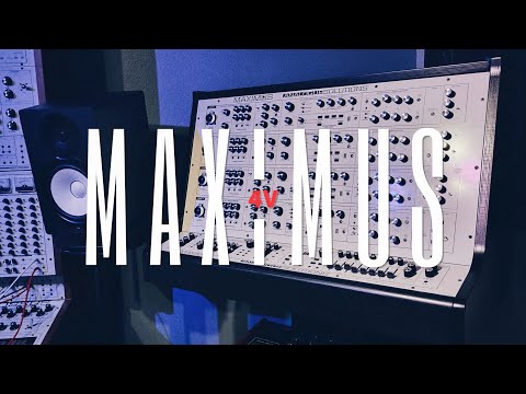 4 VOICE MAXIMUS POLYSYNTH - Gearspace
