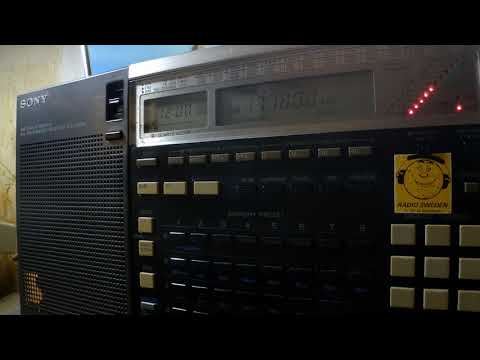 26 02 2019 BBC Extra frequency in Hausa to WeAf 1200 on 17780 Ascension