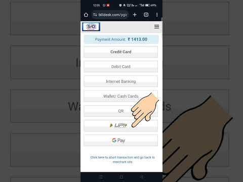 APSPDCL electricity bill payment