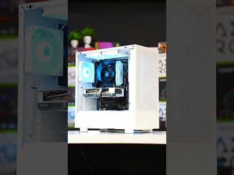 The NZXT H5 Flow‼️