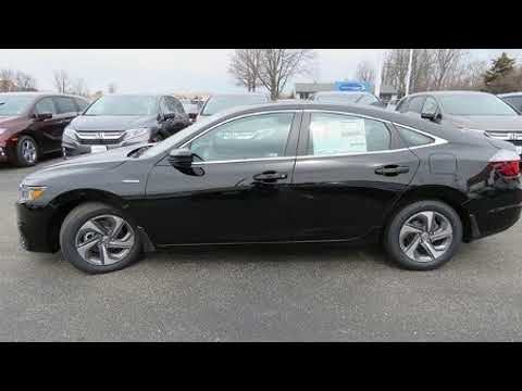 2019 Honda Insight EX in Fairfield, OH 45014