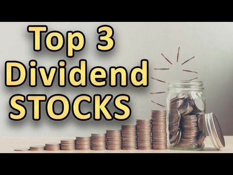 Top 3 Highest Yielding Stocks In NASDAQ 100