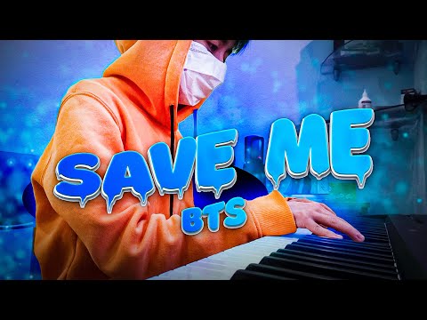 Steam Community :: Video :: BTS - SAVE ME | Piano.