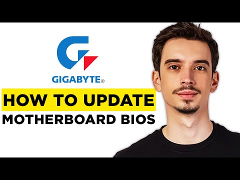 How To Update Gigabyte Motherboard BIOS (2025) - Step by Step Tutorial