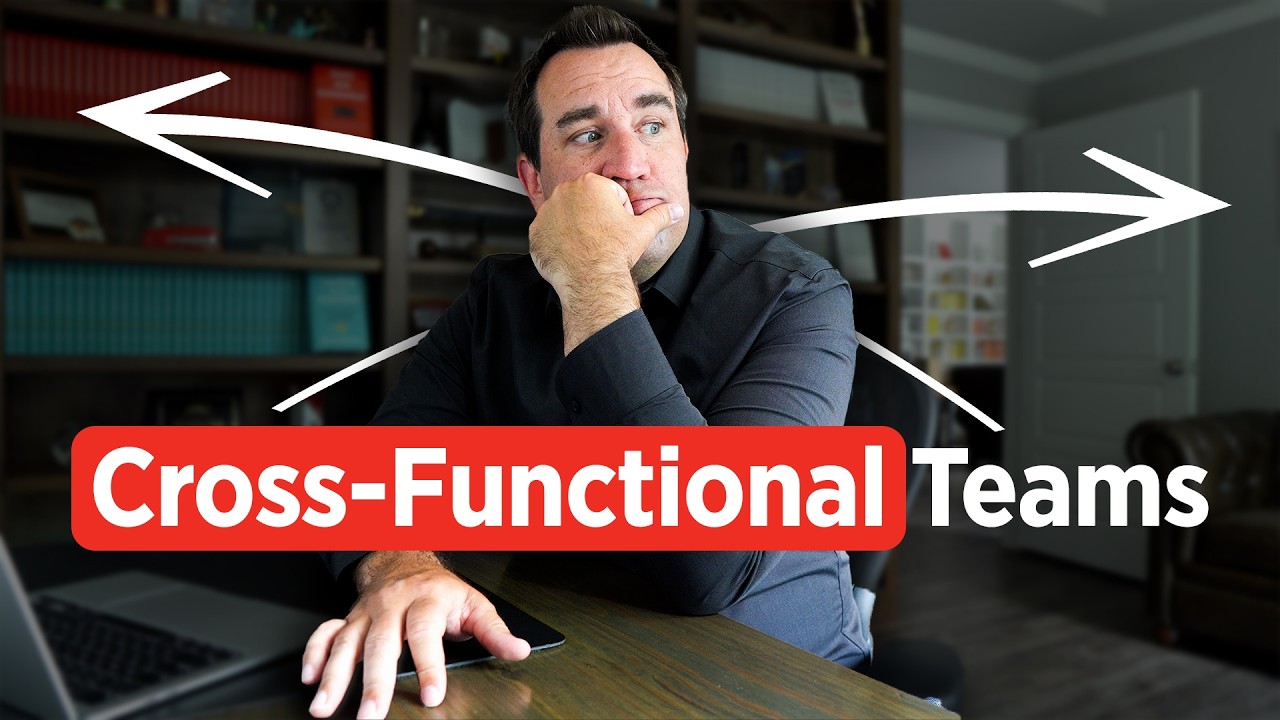 How to Manage a Cross-Functional Team