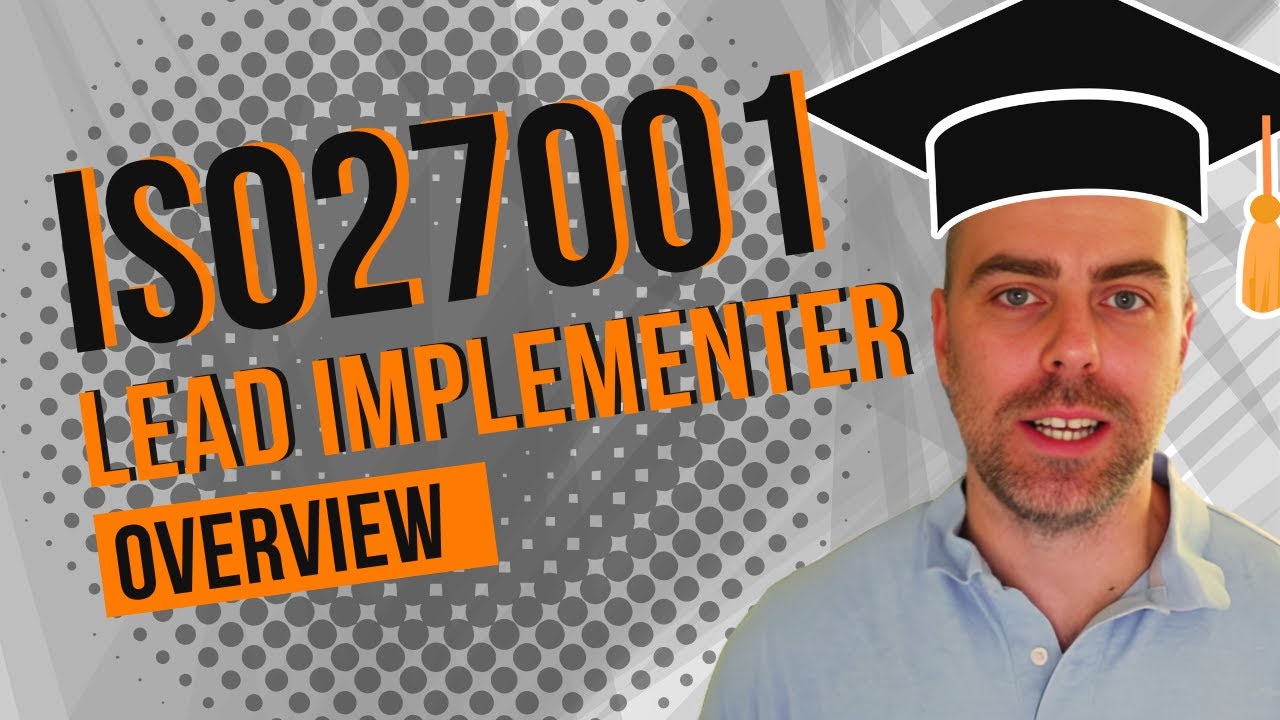 Become a Certified ISO 27001 Lead Implementer | Course Overview (PECB)