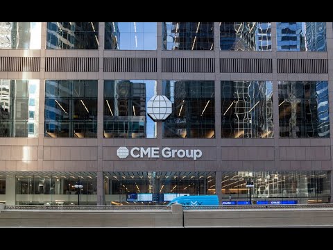 Can CME Group Inc CME Stock Rise to the Top of Financial Services Sector?