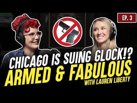 Armed & Fabulous with Lauren Liberty Ep. 3 - Attorney Emma Wittmann