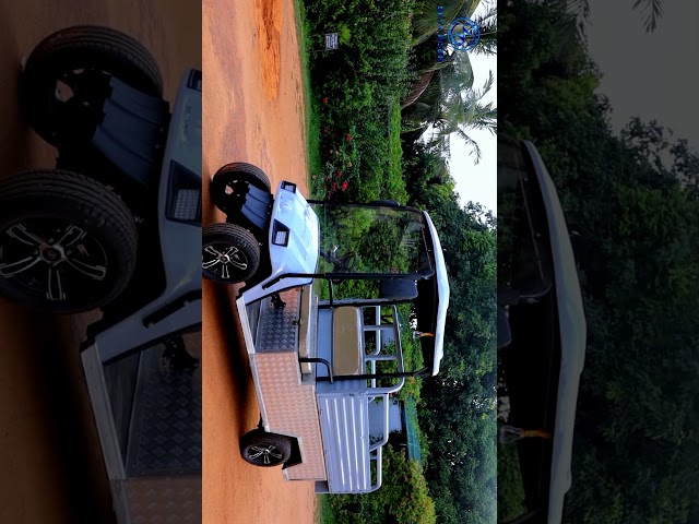 Bar Furniture - 8 Seater Pedal Pub Cart Manufacturer from Khordha