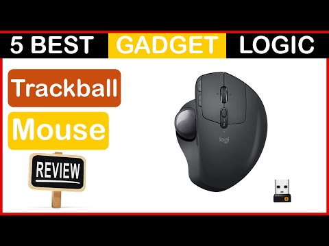 ✅ Best Trackball Mouse Amazon In 2023 ✨ Top 5 Tested & Buying Guide