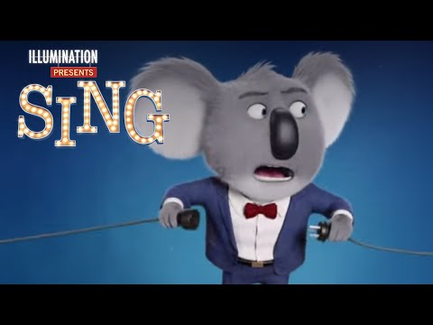 Sing (2016) Trailer, Clip and Video
