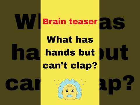 10 Fun Brain Teasers for Kids. Riddles and Puzzles to Boost Thinking!