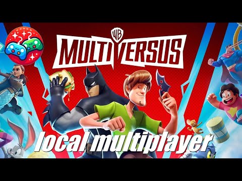 Steam Community :: Video :: MultiVersus (PC) - local multiplayer gameplay