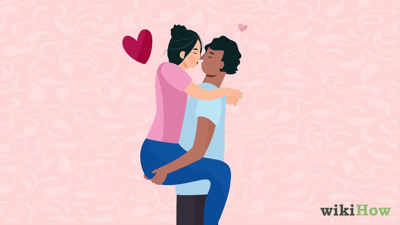 How to Kiss Somebody Who Is a Different Height