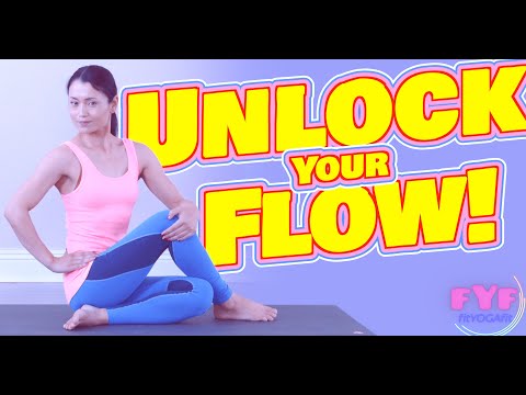 Flow Free | Week 3: Flexibility & Movement – 30-Day Yoga Challenge