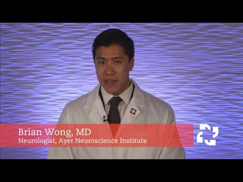 Meet Brian Wong, MD, Neurologist
