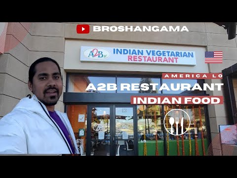 A2B vlog | USA | California San Jose | Telugu | Bros Hangama | Food Vlog