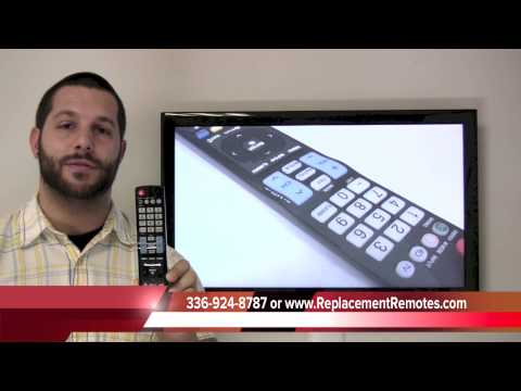 LG AKB72914201 Remote Control PN: AKB72914201 - ReplacementRemotes.com