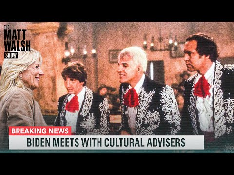 Dr. Jill Biden, PhD Reaches Out To The Taco Community | Ep. 984