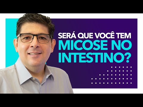 O que é micose intestinal ou síndrome fúngica | Dr Juliano Teles
