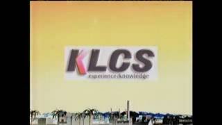 KLCS sign off, January 8, 1978 - Presenting another SoCal PBS station ...
