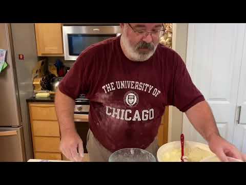 Lefse Making