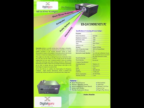 Educomp Smart Class in India