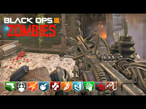 Steam Community :: Video :: BLACK OPS 3 CUSTOM ZOMBIES MOD TOOLS ...