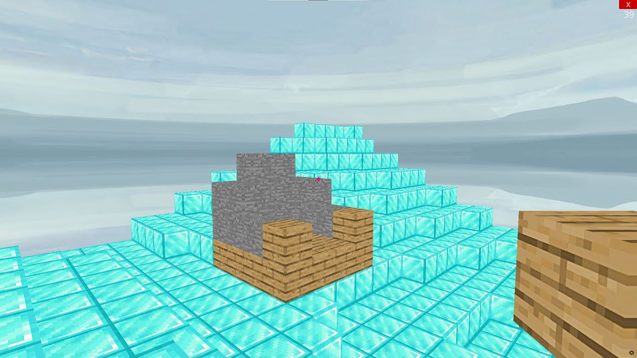 How to make Minecraft using python (part 2)