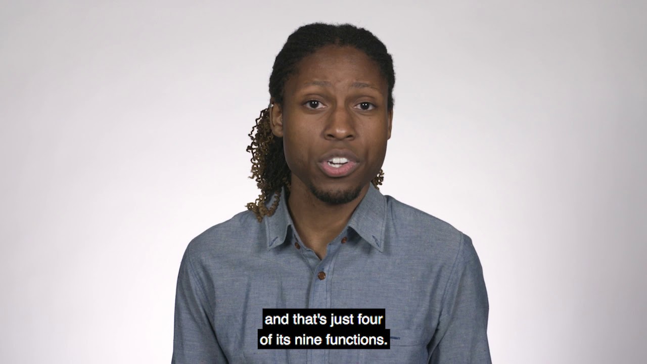 Video: 2017 UMD Three Minute Thesis Winner Samuel Ramsey | Leading ...