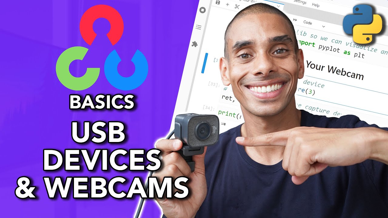 Accessing USB Devices and Webcams with OpenCV and Python | Galaxy.ai