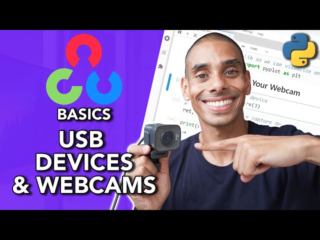 Accessing USB Devices and Webcams with OpenCV and Python | Galaxy.ai ...