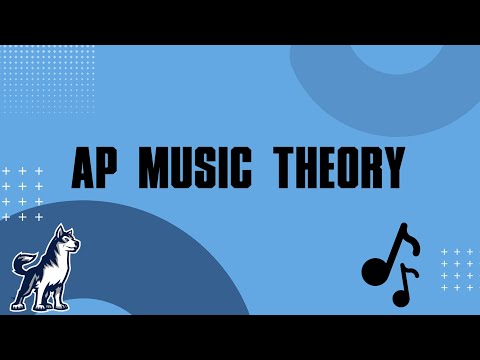 AP Music Theory