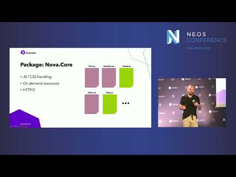 Sevensite: The Journey of Building a Neos-SaaS Platform - Patrice Kaufmann & Niklas Droste