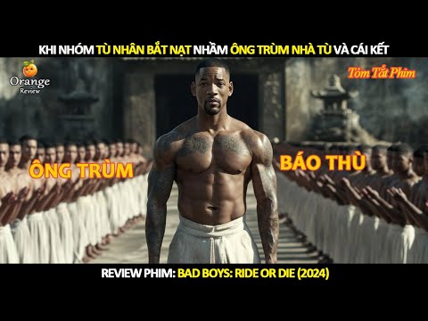 [Review Phim] Khi Nhóm Tù Nhân Bắt Nạt Nhầm Ông Trùm Nhà Tù Và Cái Kết