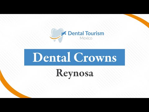Dental Crowns - Reynosa