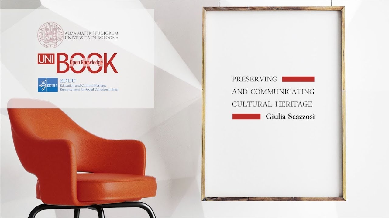 3.1.1. Preserving and communicating cultural heritage