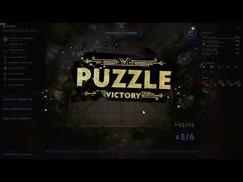 Steam Community :: Video :: Dota Underlords Puzzle: Operation 86 [PC ...