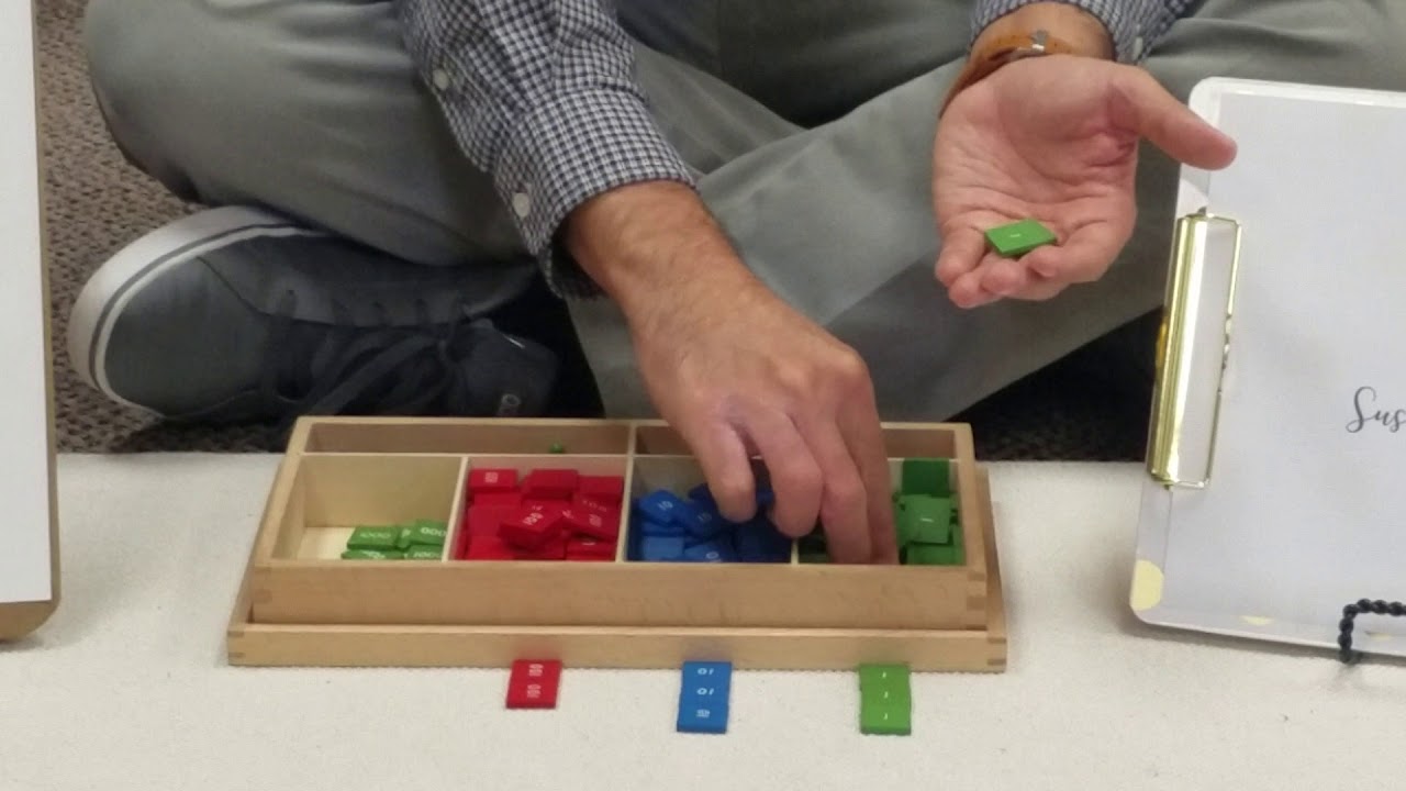 Dynamic Subtraction With Stamp Game