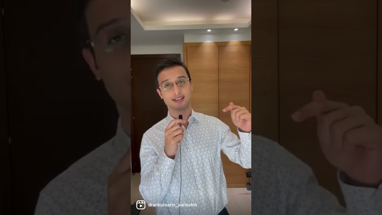 Macular Amyloidosis| Dr. Ankur Sarin| Arms and back darkening