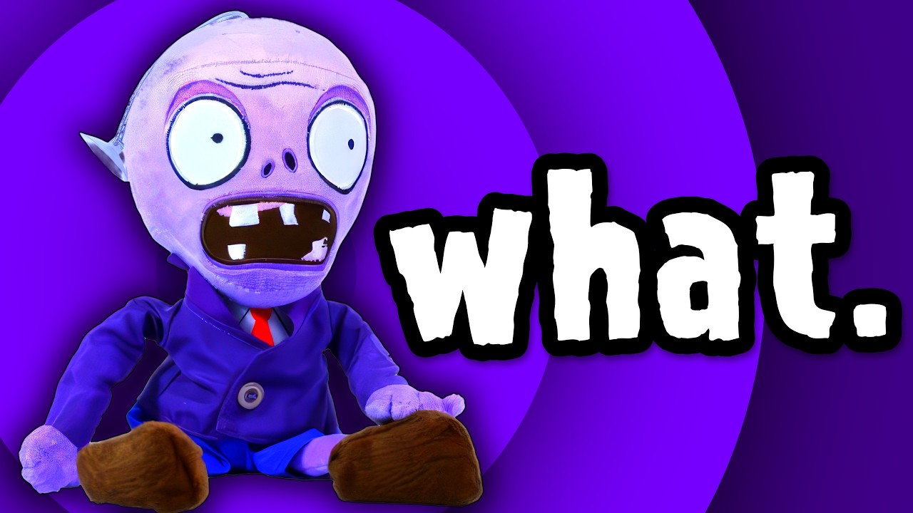 Exploring the Legacy of the PvZ Plush Channel You Might Have Forgotten ... Exploring the Legacy of the PvZ Plush Channel You Might Have Forgotten ...
