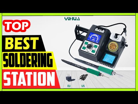 Best YIHUA 982 Double Soldering Iron Staion Review