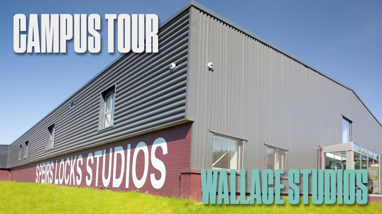 RCS Campus video - Wallace Studios