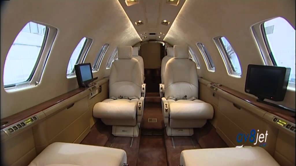 Citation Encore presentation by Av8jet