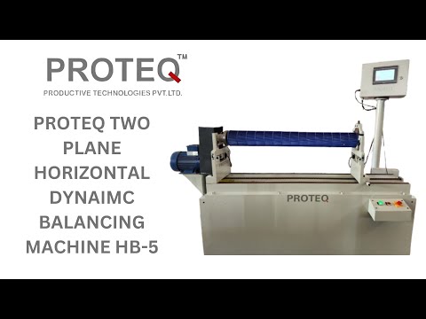 Dynamic Balancing Machine - Rotor Balancing Machine Latest Price ...