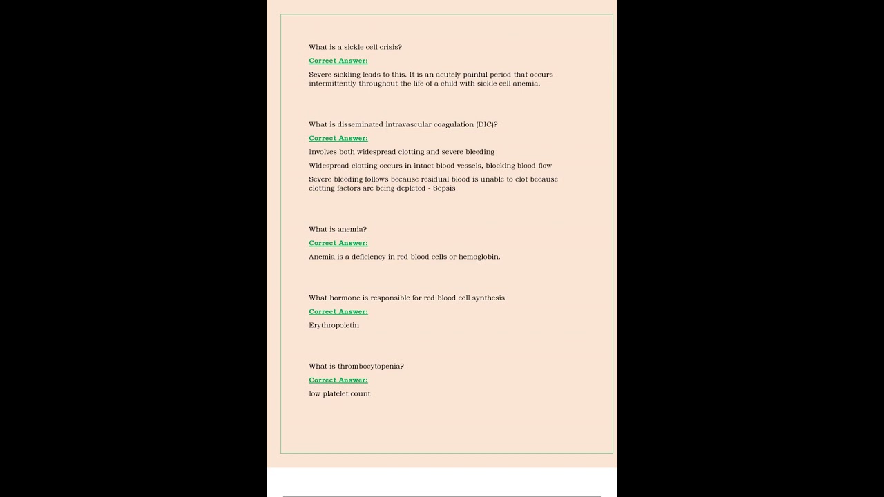 FINAL EXAM STUDY GUIDE NUR2063 NUR 2063 LATEST 2025 ESSENTIALS OF PATHOPHYSIOLOGY RASMUSSEN